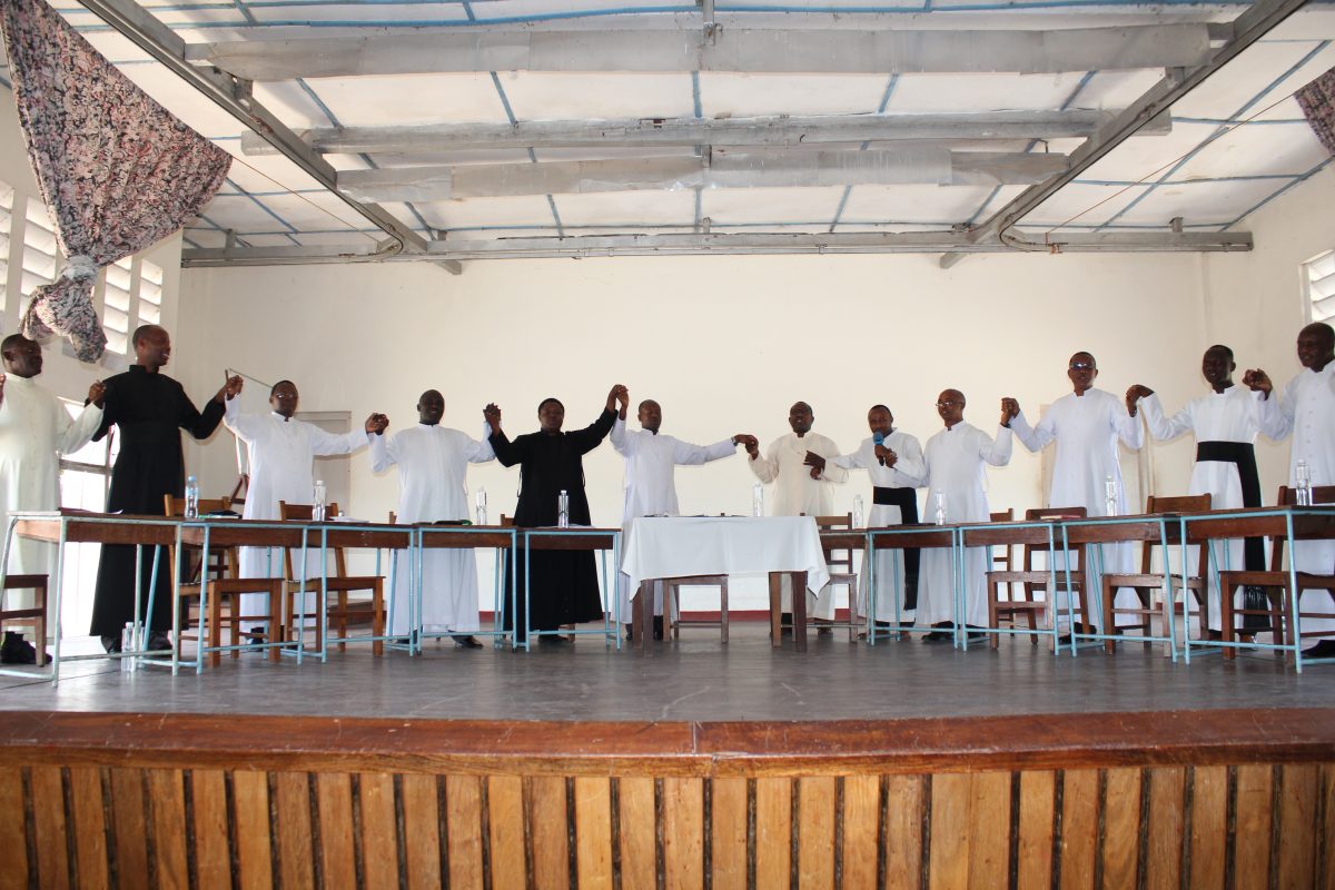 INAUGURATION OF THE NEW ACADEMIC YEAR 2023-2024 AT KIPALAPALA SENIOR ...