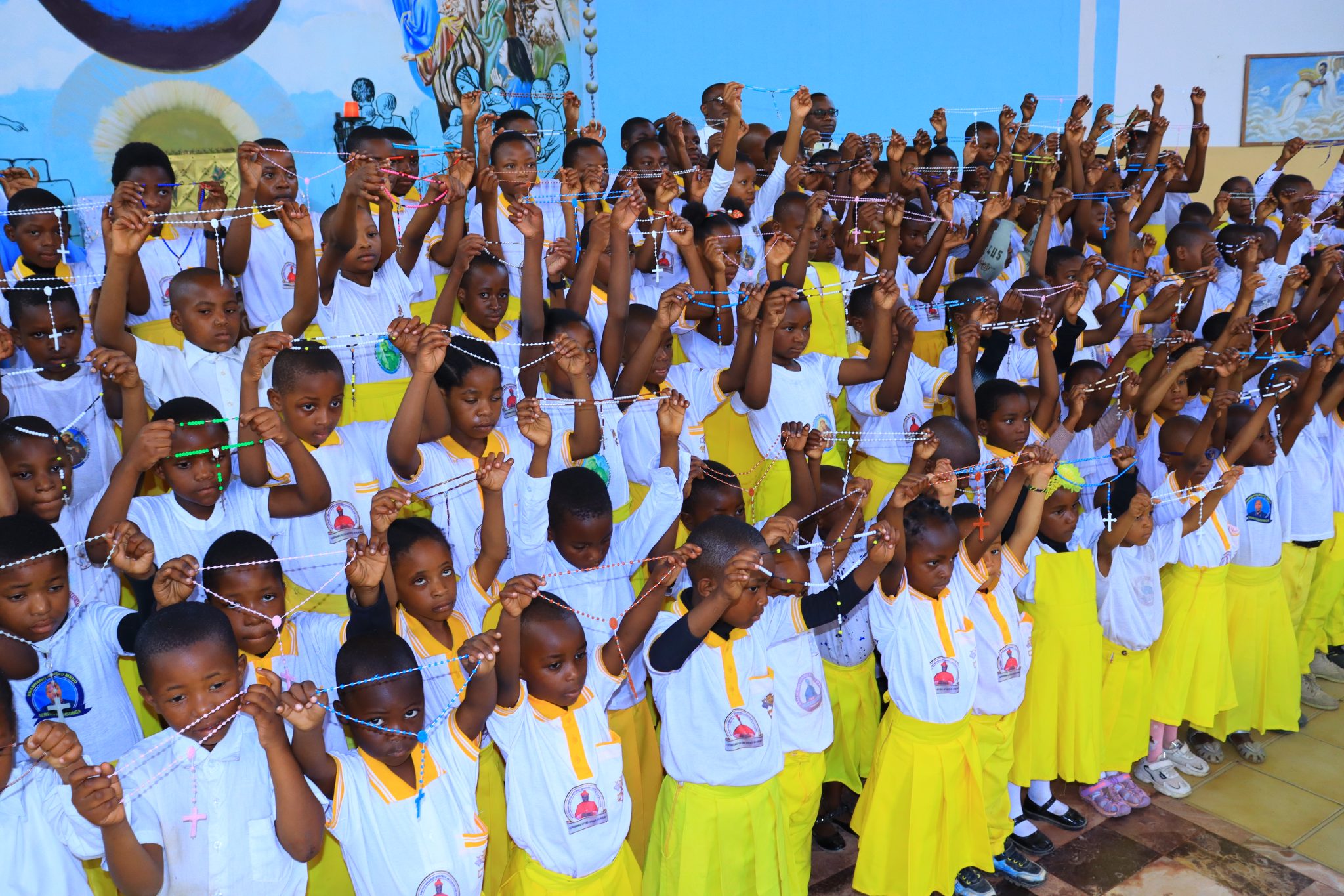 TANZANIA – MILLION CHILDREN PRAY THE ROSARY (19 OCTOBER, 2024 ...