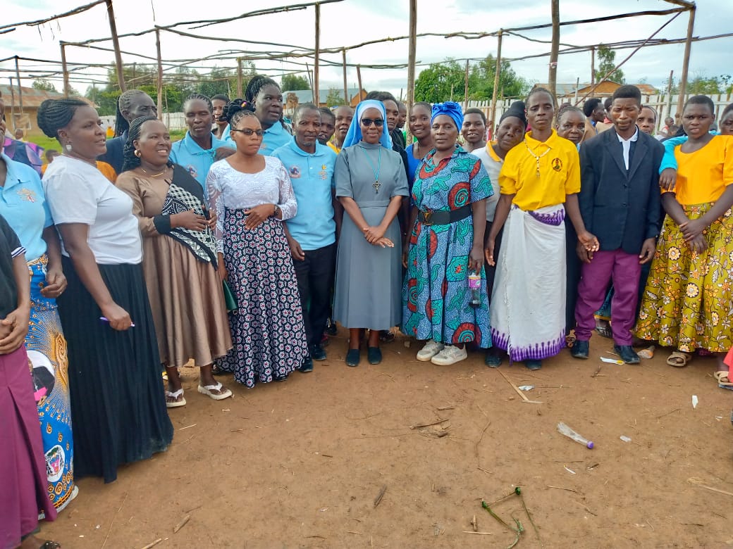 SEMINAR WITH ANIMATORS OF THE MAFINGA DIOCESE, JANUARY 3, 2025 ...