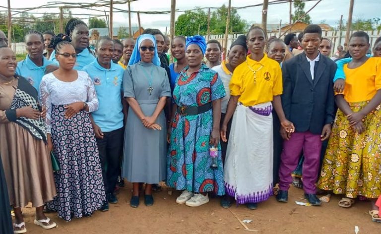 SEMINAR WITH ANIMATORS OF THE MAFINGA DIOCESE, JANUARY 3, 2025 ...